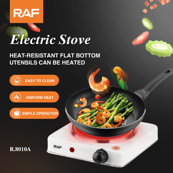 RAF Electric Stove Electric burner for camping and home – Wholesale-Plus