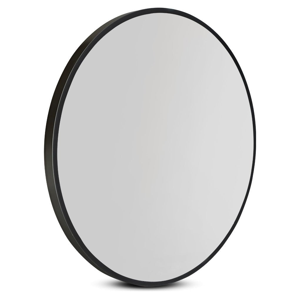 Embellir Wall Mirror Makeup 90cm Home Decor Framed Mirrors Bathroom ...